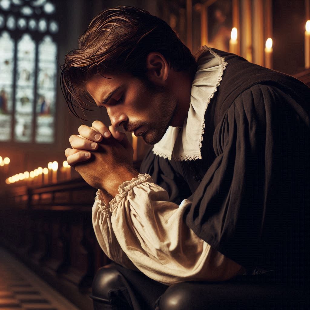 Puritan Prayers Series – “Mercy Upon Mercy” – The Outlaw Expositor